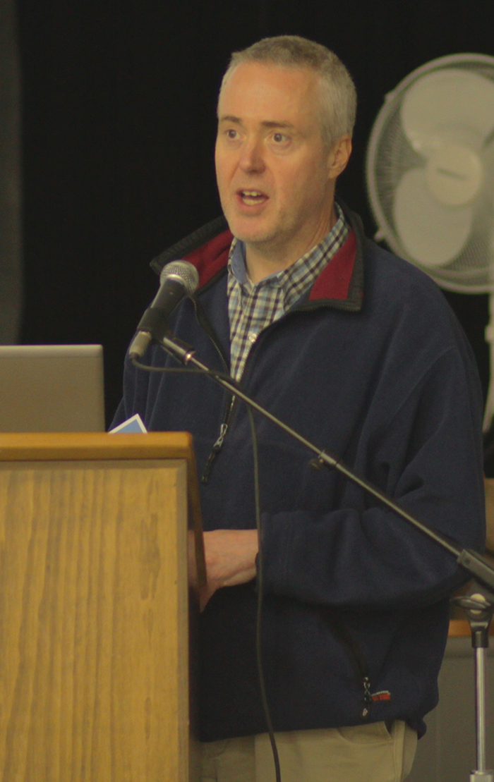 Patrick Hollister of PartnerShip 4 Health is spearheading both ...